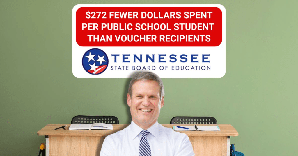 Tennessee Public School Funding Per Student Lags Behind Lee’s School ...