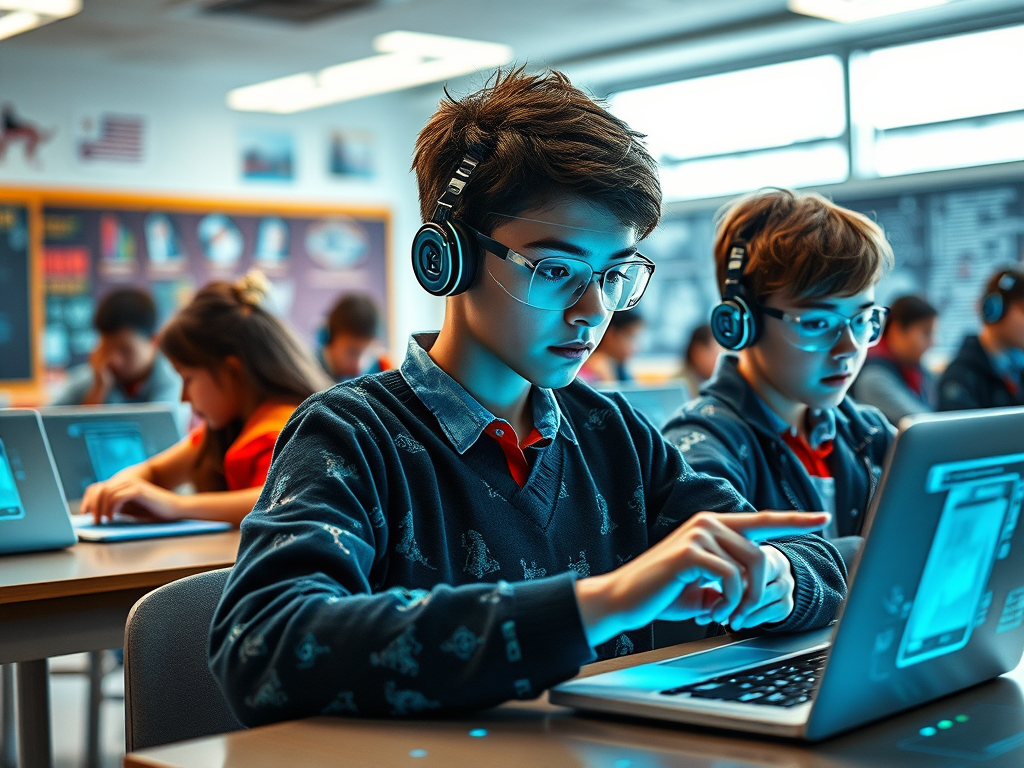 Education and the Intersection of Technology, Data Collection, and Biometrics – ProEdTN Blog